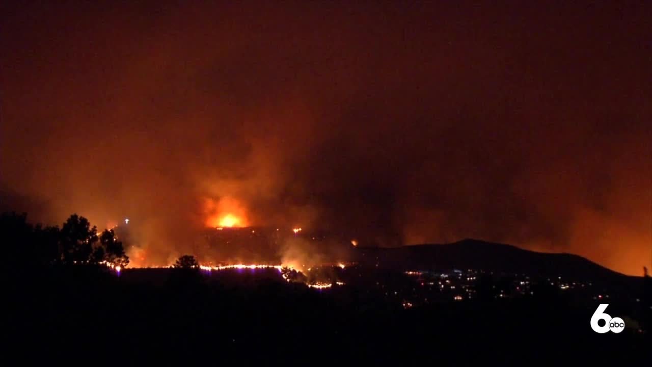 5 years since Table Rock fire burned over 2,500 acres and destroyed one ...