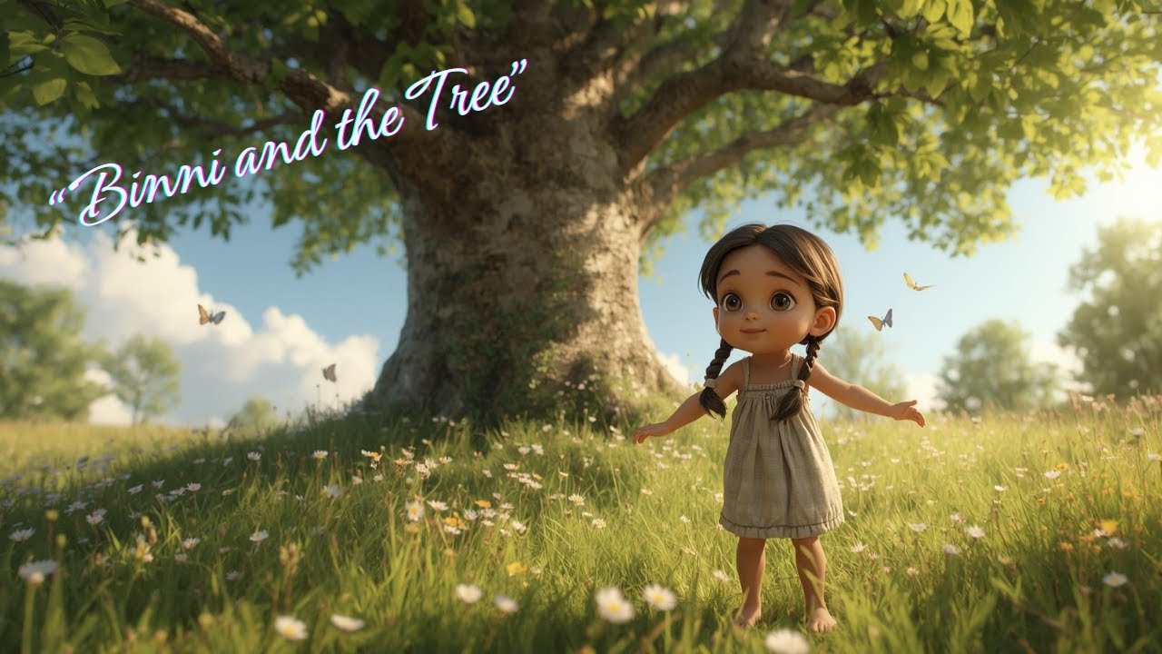 “Binni and the Tree” - YouTube