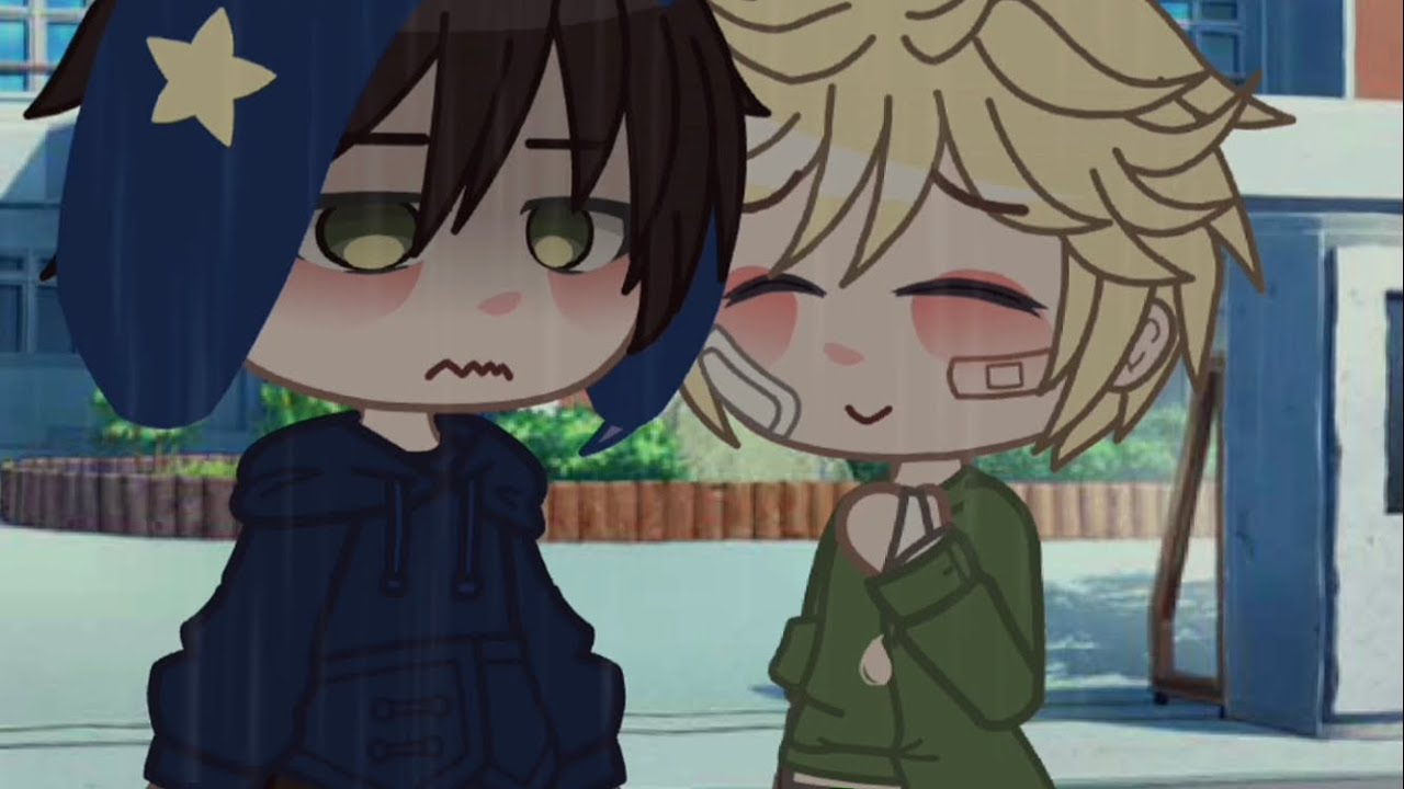 i’m never really going to love you // south park // gacha // creek ...