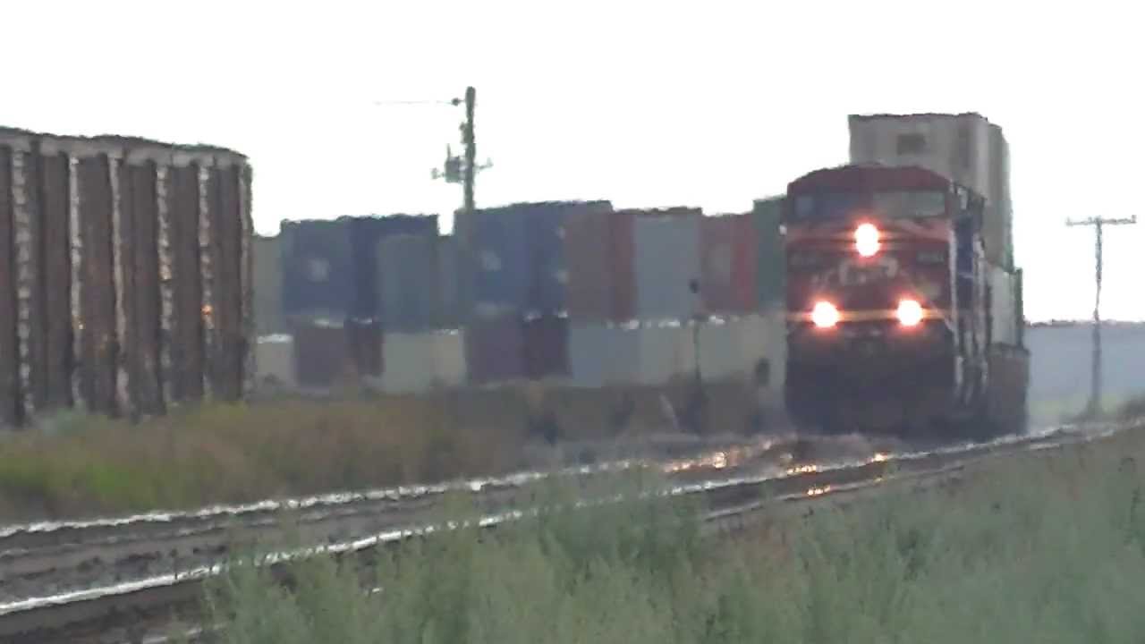 CP 299-25 - CP 8534 W @ Pasqua, SK - YouTube