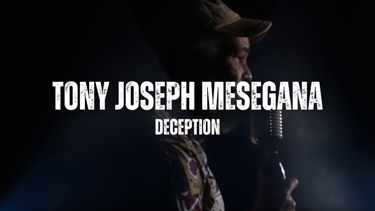 Tony Joseph Mesegana - Deception (Clip officiel) - YouTube
