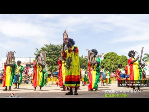 Bunggos 0501| Balik Patik Battle of the Ati-atihan Bands| Kalibo Ati ...
