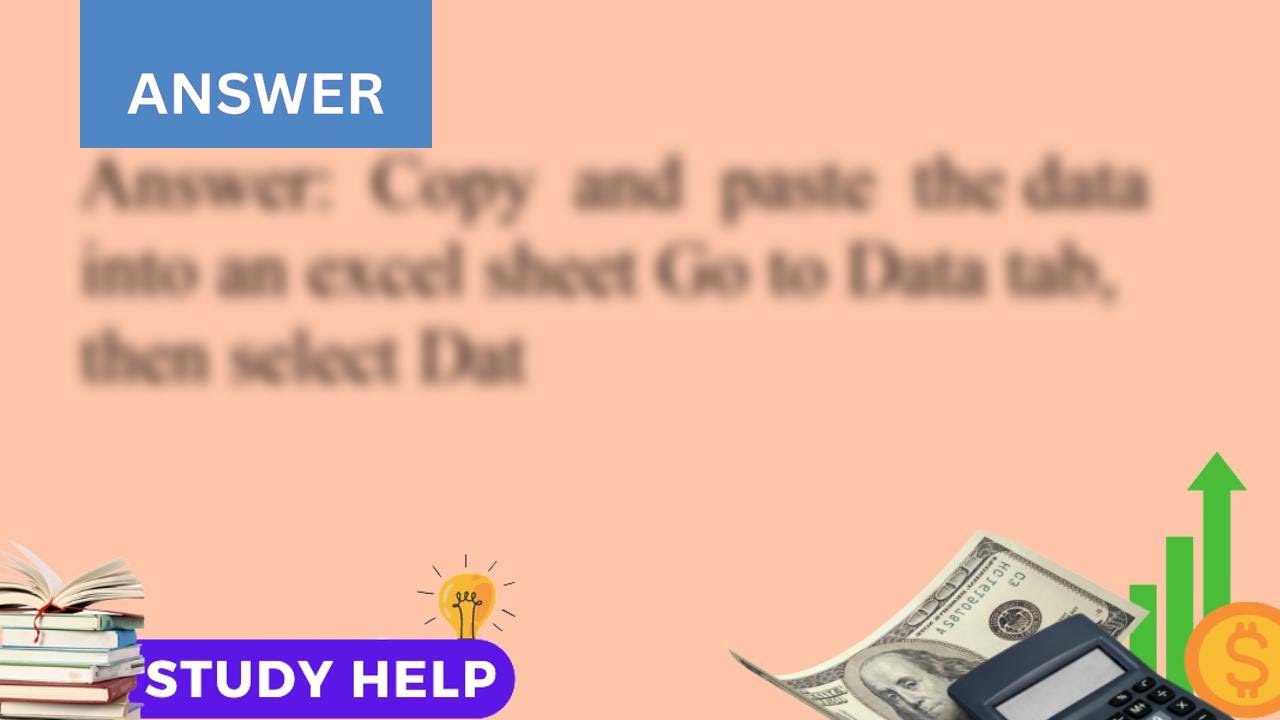 Perform the regression and write the estimated regression equation Do ...