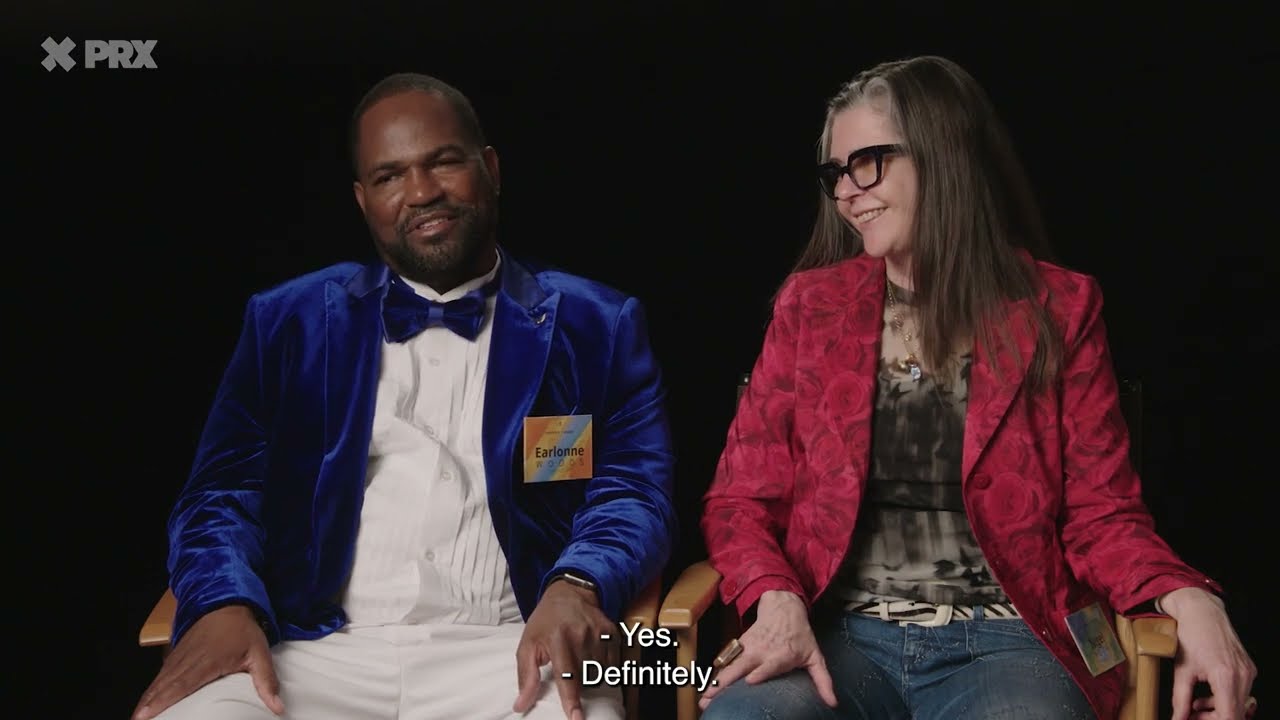 Learn more about PRX and what we believe in. - YouTube