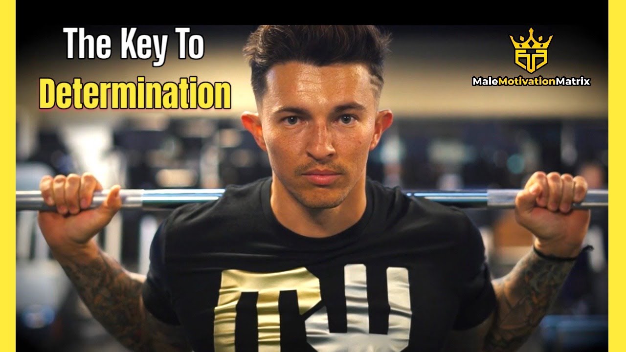 The Power of Determination: Unlocking Your Path to Success - YouTube