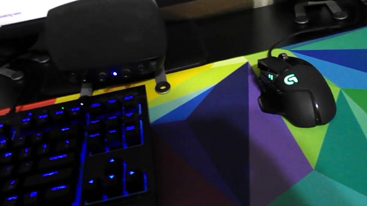 Should I switch to a lefty pc setup? - YouTube