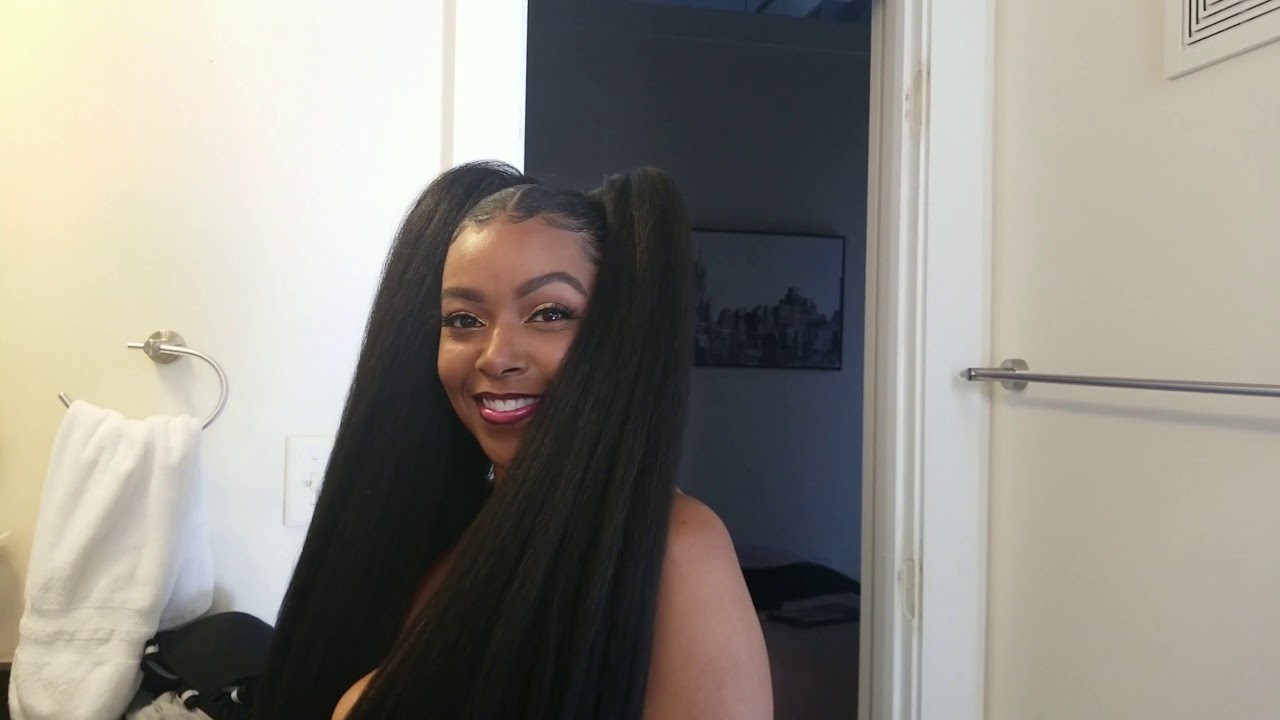 Behind the scenes with Tia (Part 1) - YouTube