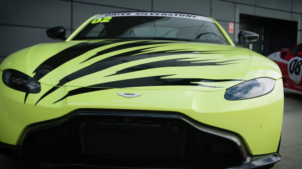 The Ultimate Driving Day - Drive Silverstone - YouTube