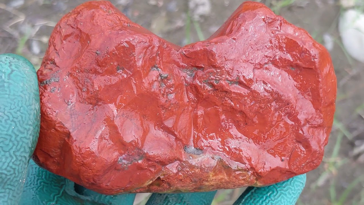 最大のジャスパー（2021年9月現在）Biggest Jasper (September 2021) - YouTube