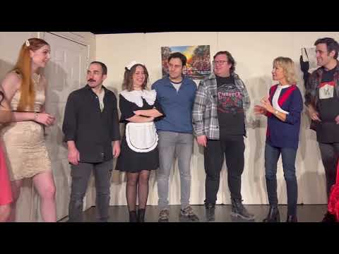 DEĞİŞ TOKUŞ & FAZLA MESAİ TİYATRO GRUBU/Yeni Oyun/Nedret Avşar