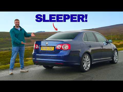 This VW Jetta is The Ultimate Sleeper!