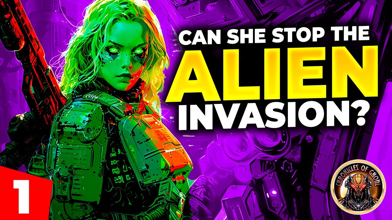 Can she stop the alien invasion? | Sci-Fi Creepypasta - YouTube