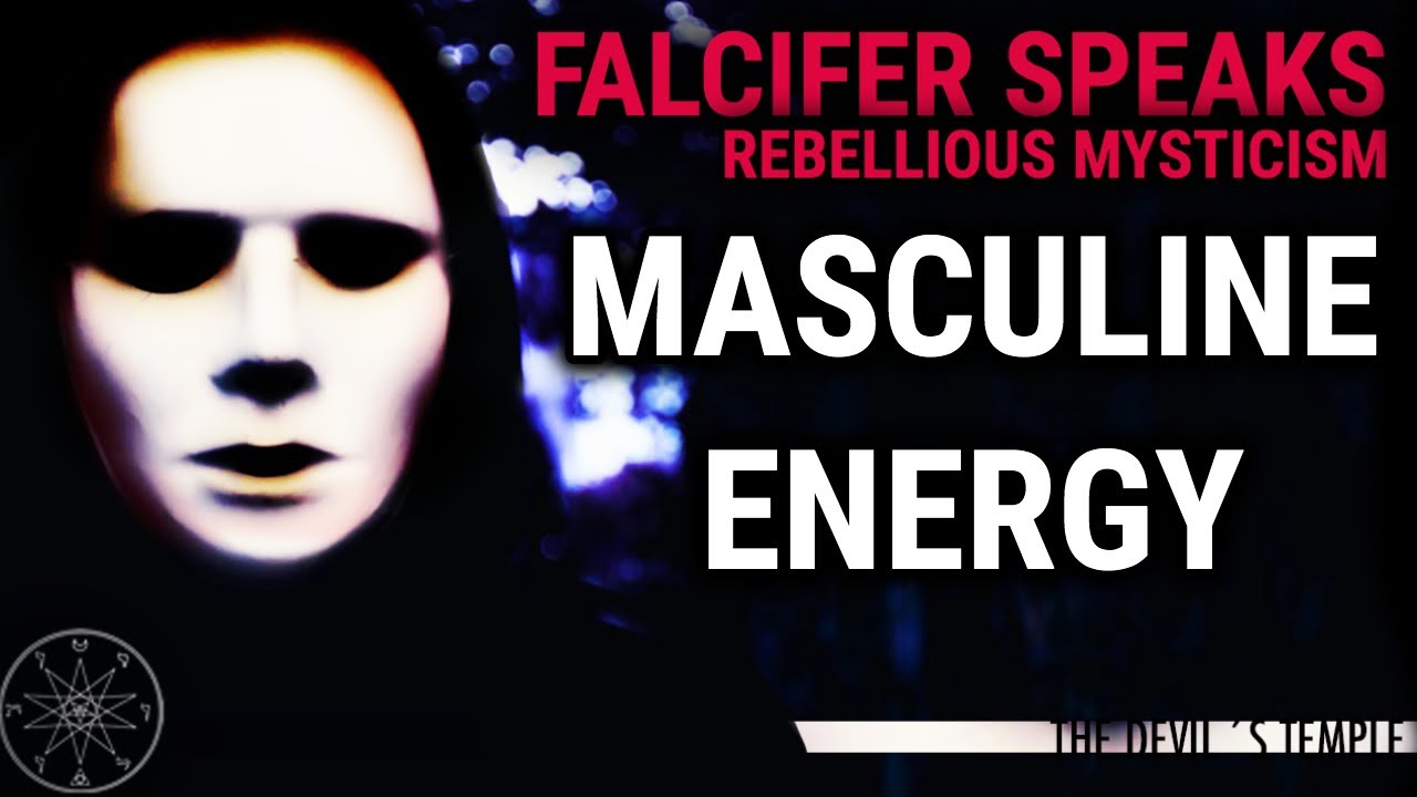 FALCIFER: Masculine Energy #DEVILISM ☽The Devil´s Temple☾ - YouTube