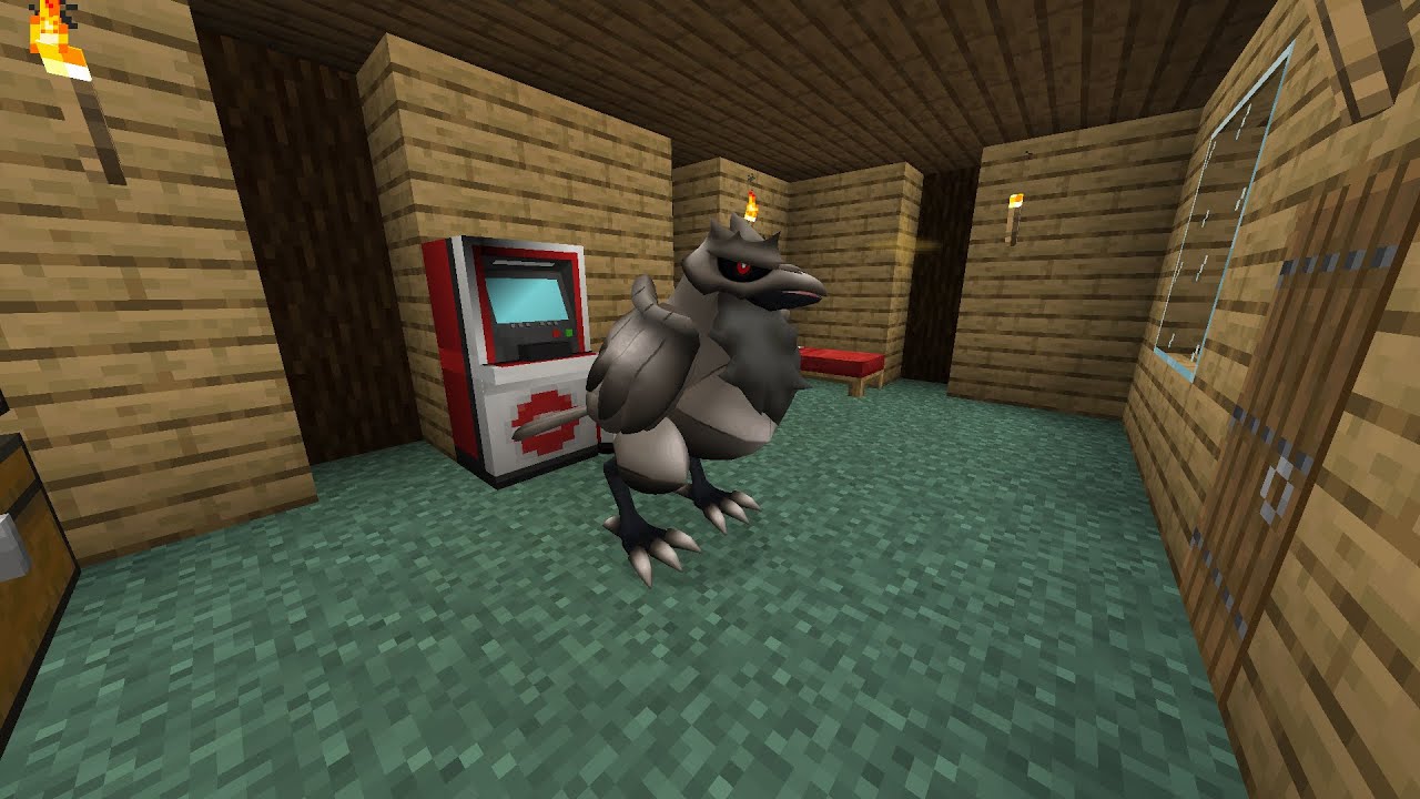 Strawberry Jam Pixelmon Minecraft