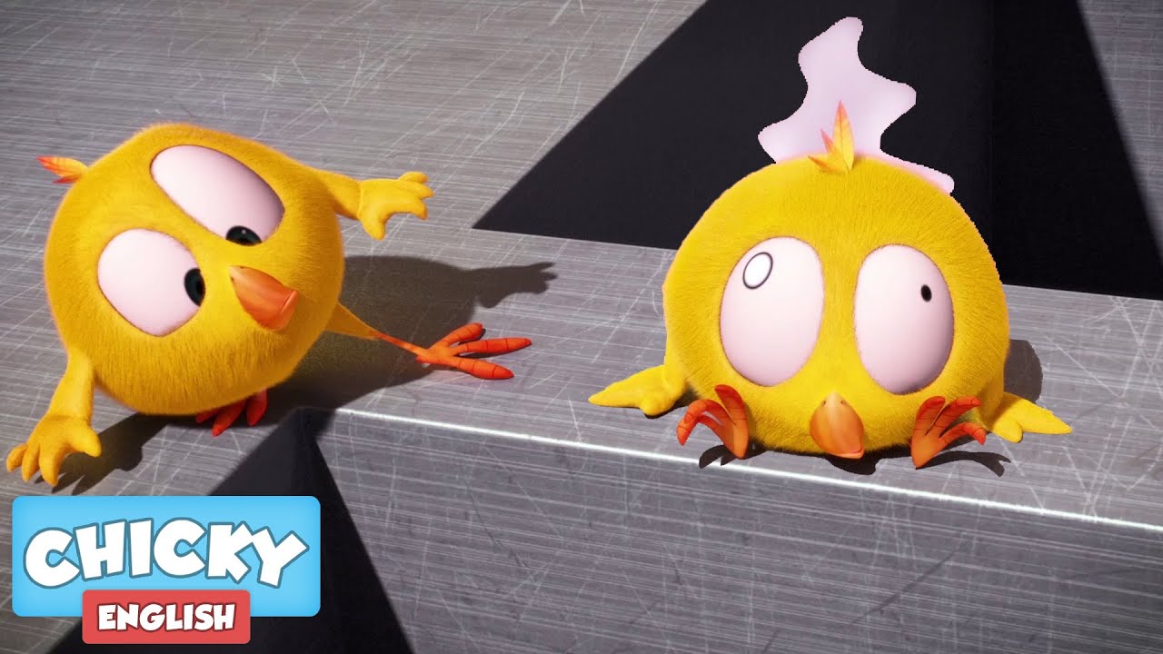 Where's Chicky? Funny Chicky 2021 | HOT CHICKY | Chicky Cartoon in ...