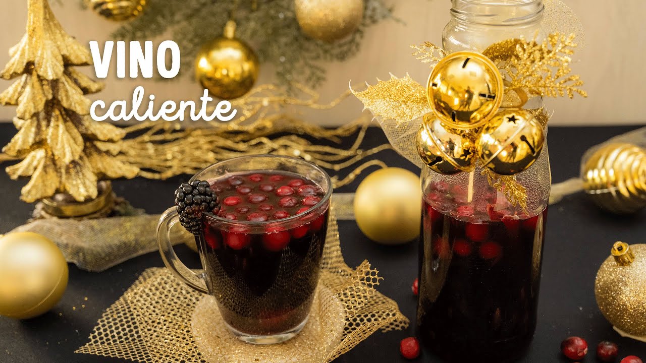 Cómo preparar delicioso vino caliente, ¡en menos de 10 minutos ...