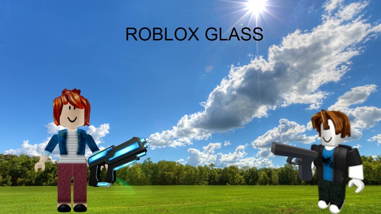 Roblox Glass (Game) - YouTube