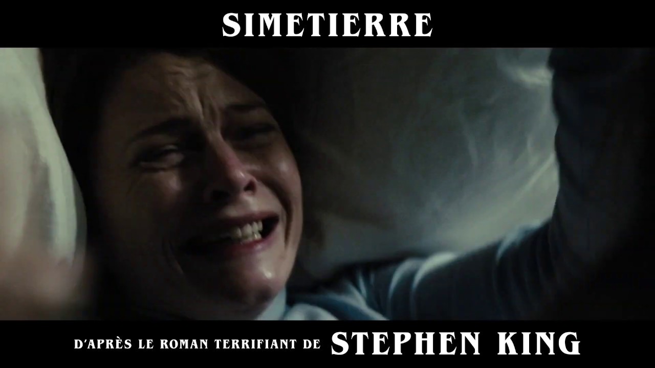 Simetierre 2019 - Bande-annonce longue VOSTfr #StephenKing - YouTube