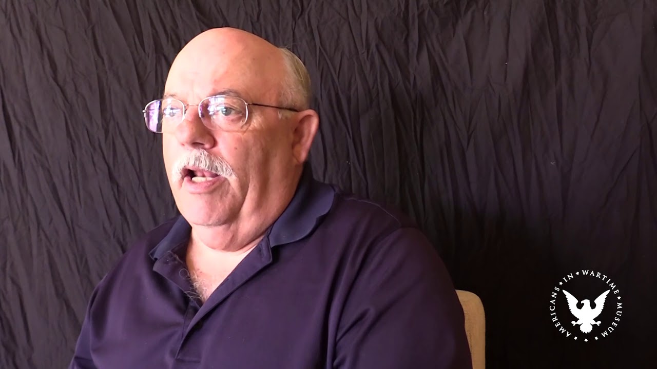 Voices of Freedom Project Veterans Oral History of Greg Houk - YouTube