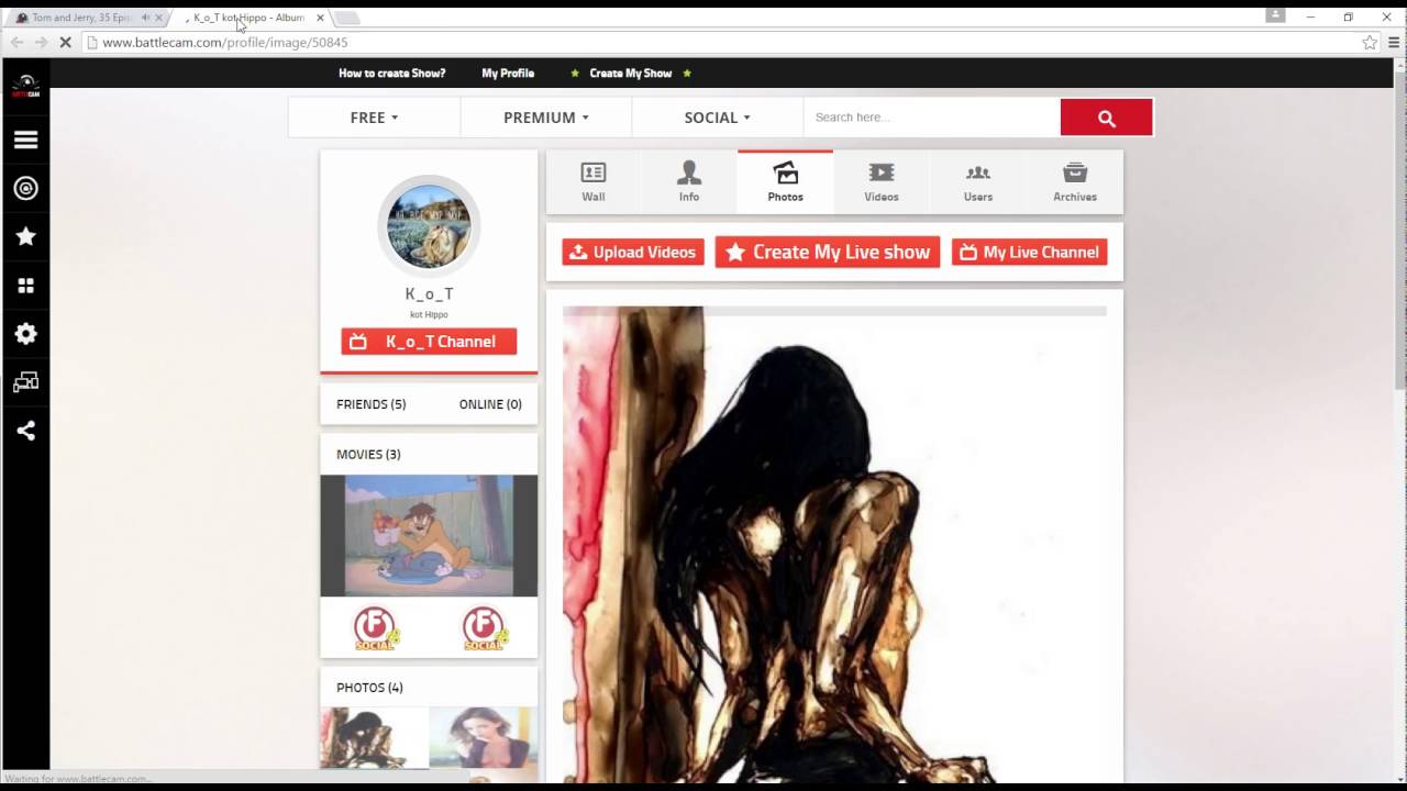 Redirect Youtube