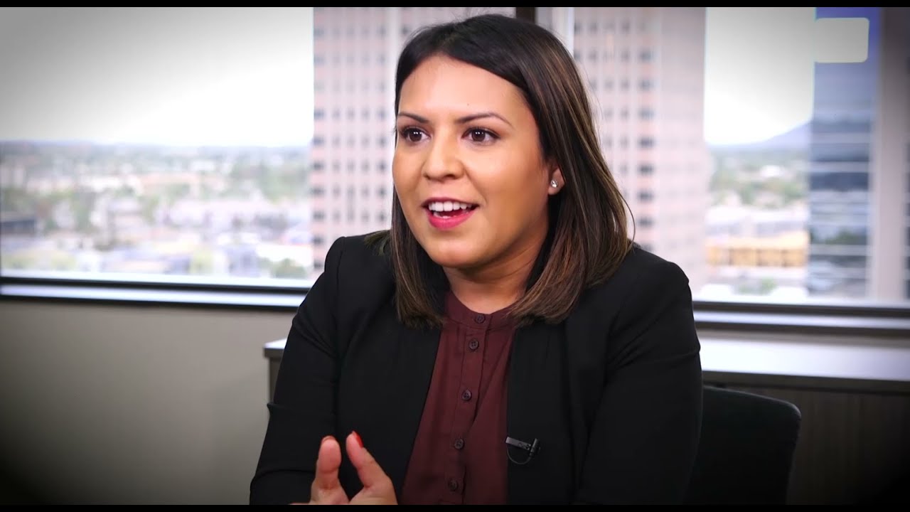 Meet Candy Marrufo - A Partner At MayesTelles - YouTube