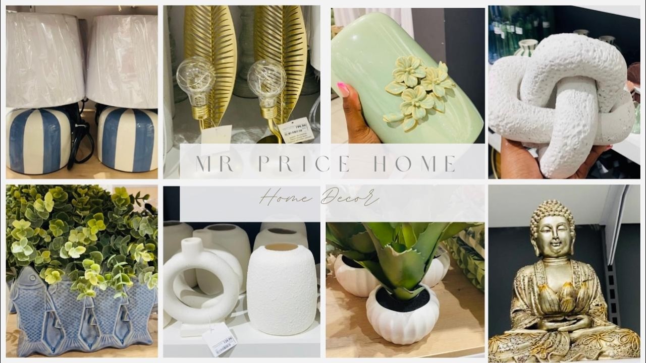 What’s New at Mr Price Home|Affordable Homeware and home decor|with ...