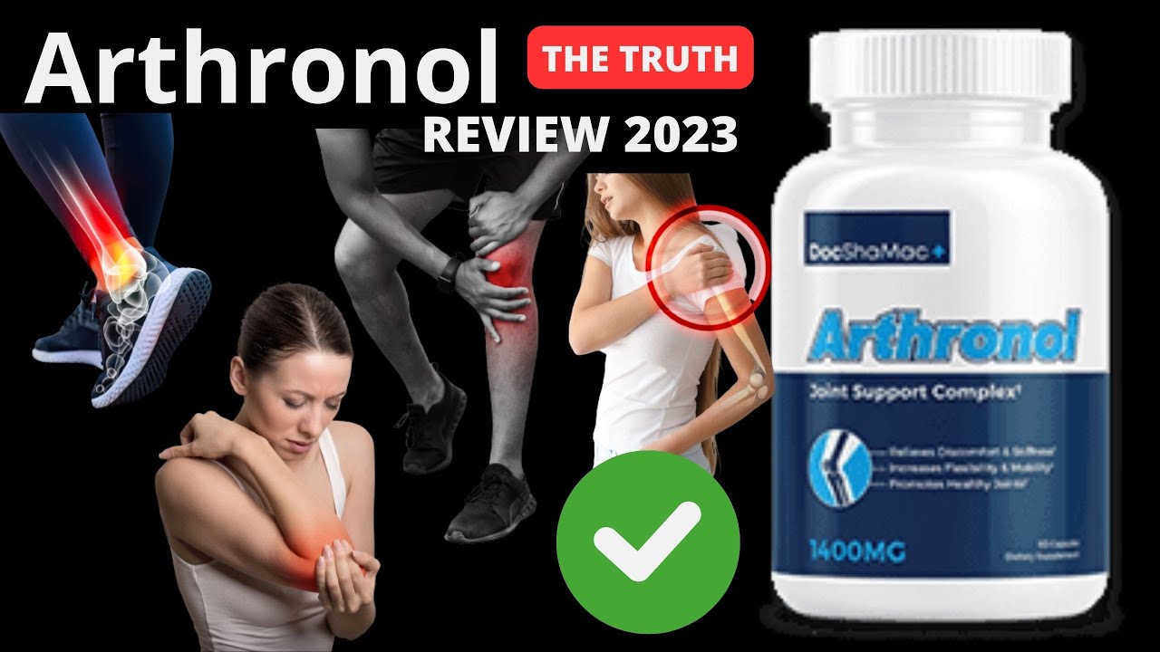ARTHRONOL Review 2023! ⚠️WARNING!⚠️ Does ARTHRONOL Work? The Truth ...