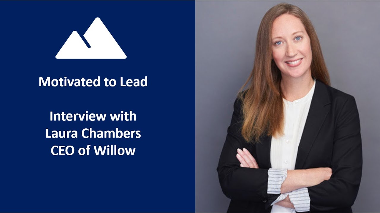 Episode 75: Laura Chambers, CEO of Willow - YouTube