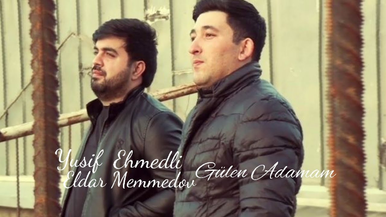 Yusif Ehmedli & Eldar Memmedov - Derdim ( Official Video 2023 ) - YouTube