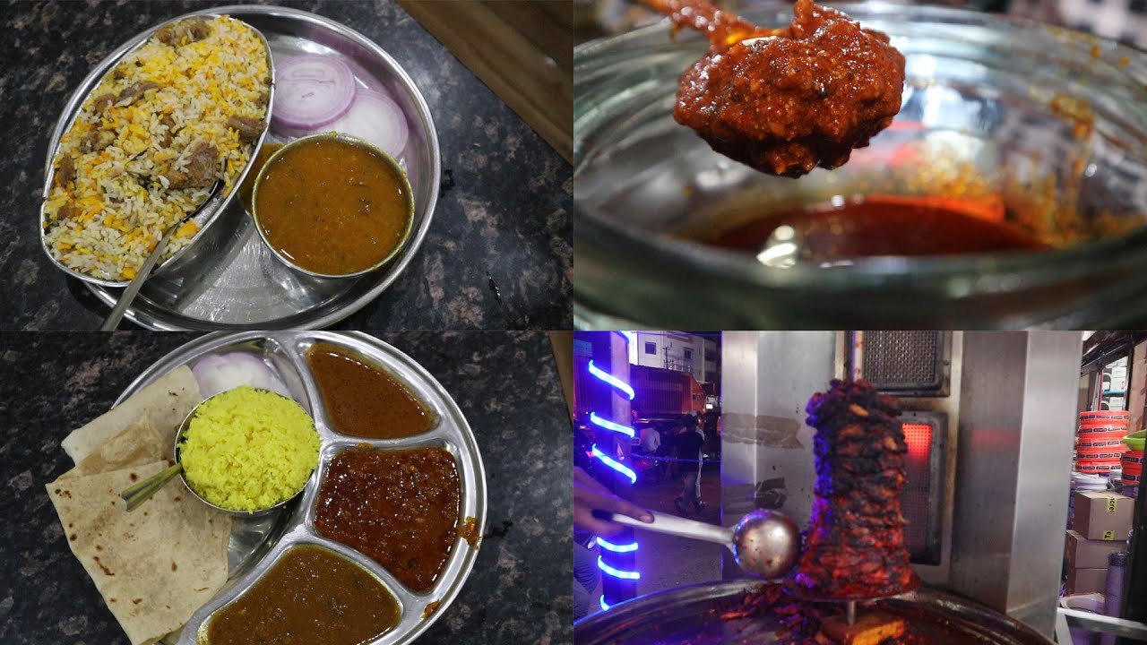 RAMZAN SPECIAL SAHER AND IFTAR|SK RESTO MESS,TIFFIN,CATERING - YouTube