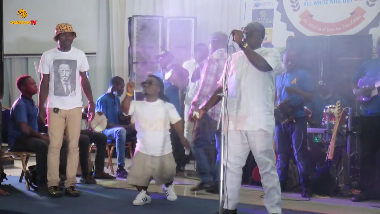 REMI ALUKO'S PERFORMANCE AT SOUL TO SOUL ALL WHITE PARTY - YouTube