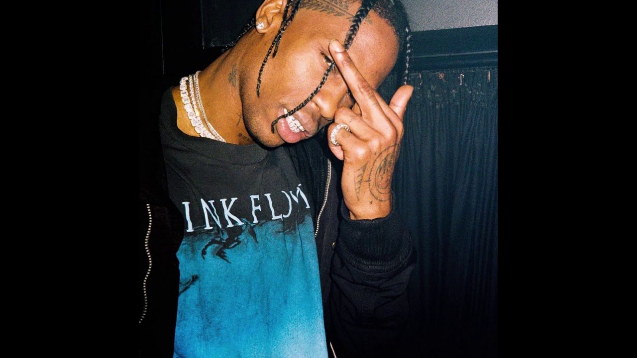 Dance On The Moon - Travis Scott ft Theophilus London & Paul Wall ...