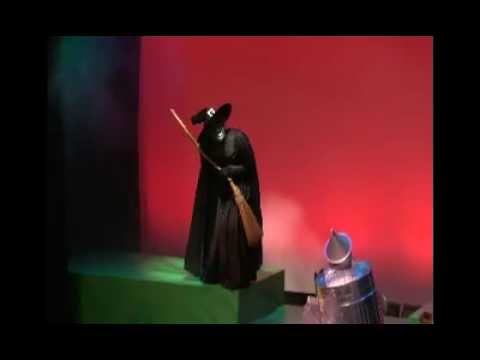 We're Off to see the Wizard - YouTube