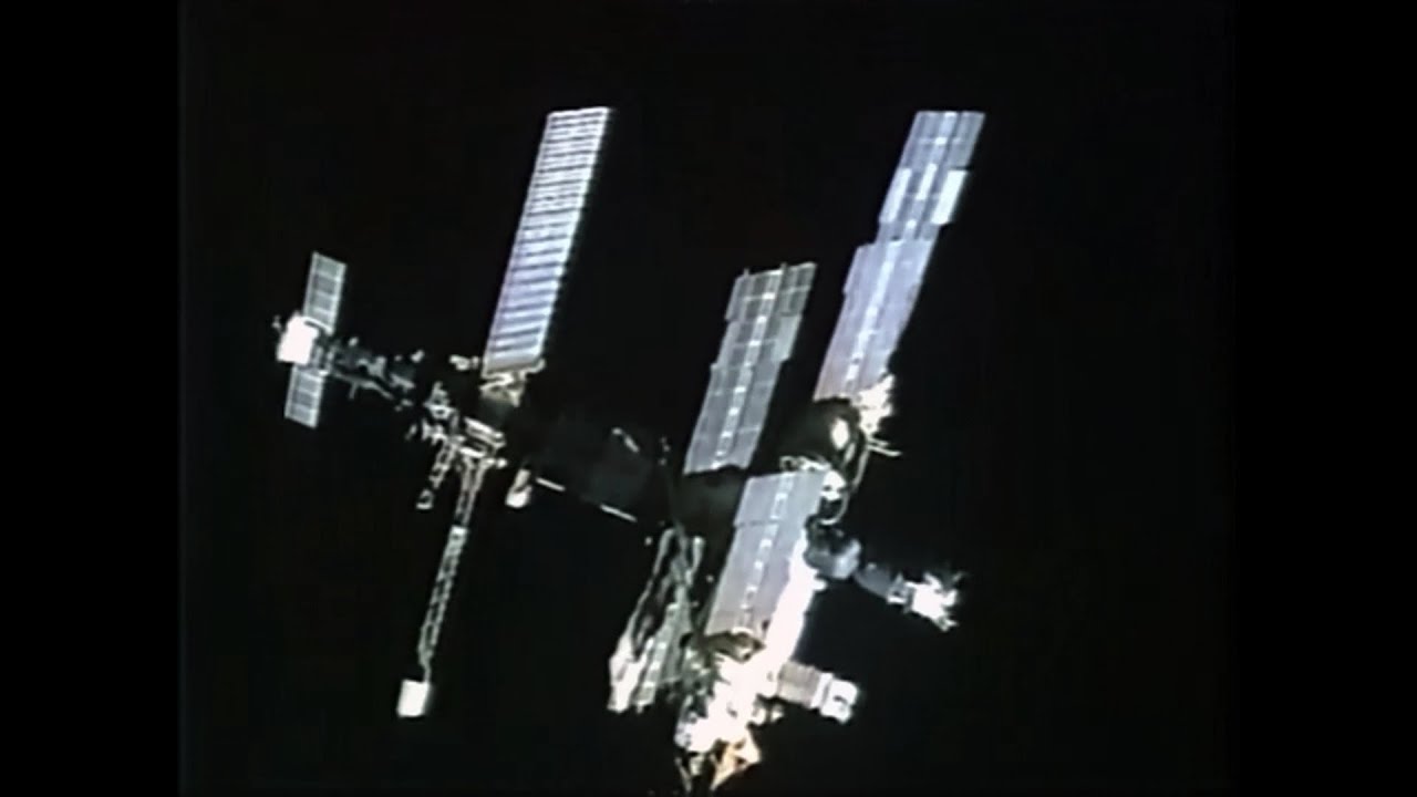 NASA AND THE ICE CRYSTALS - YouTube