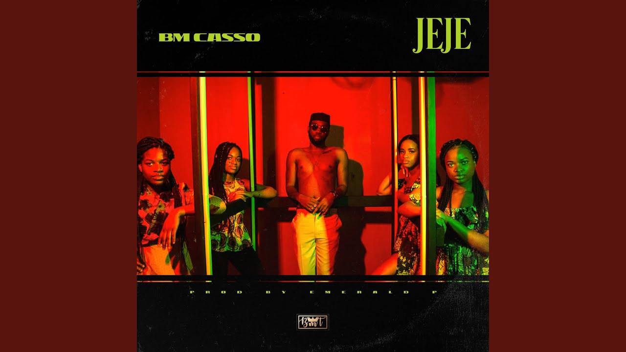 Jeje - YouTube Music