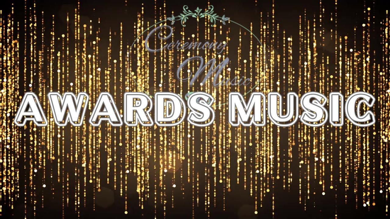 Award Music Grand & Formal Ceremony and Event Special Sacred Choir ...
