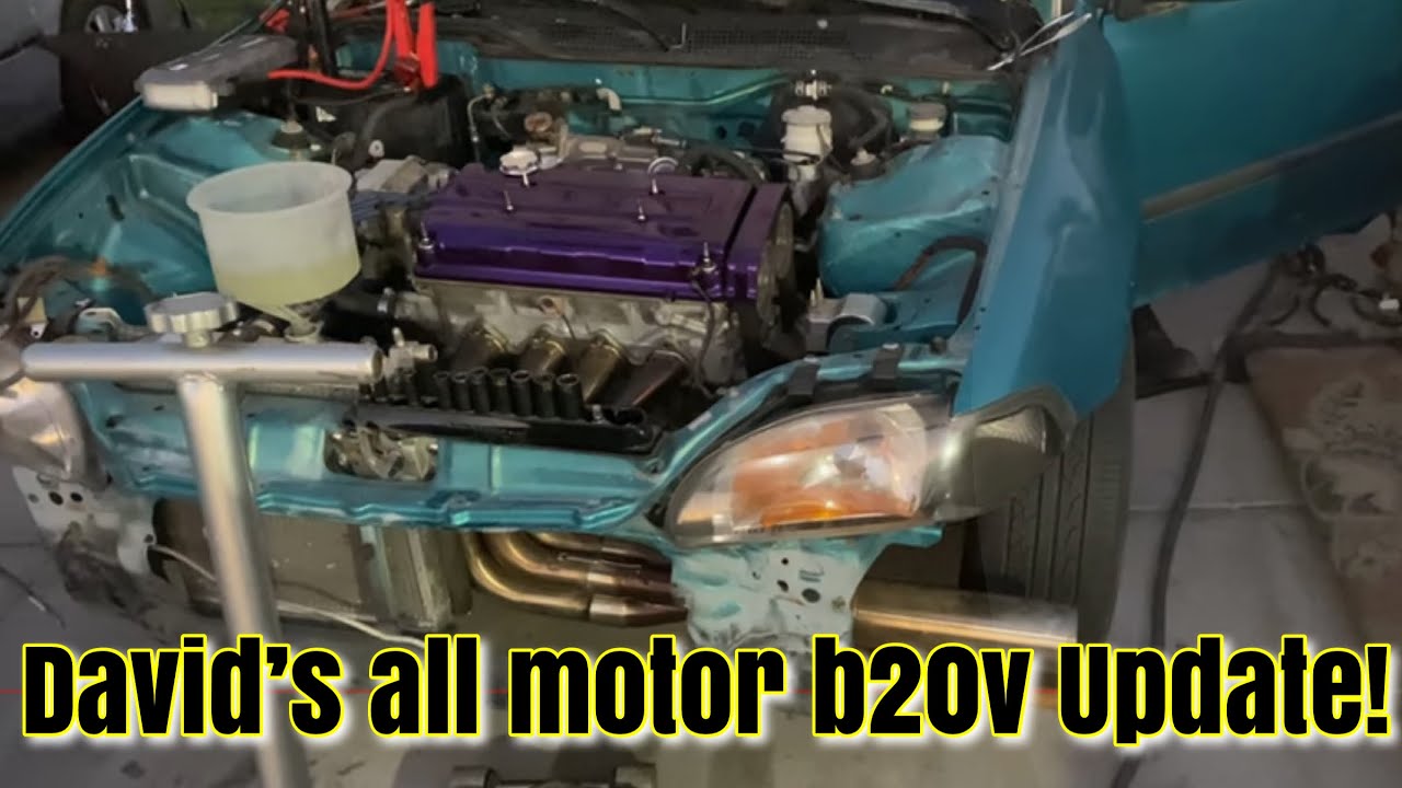 Built b20V - YouTube