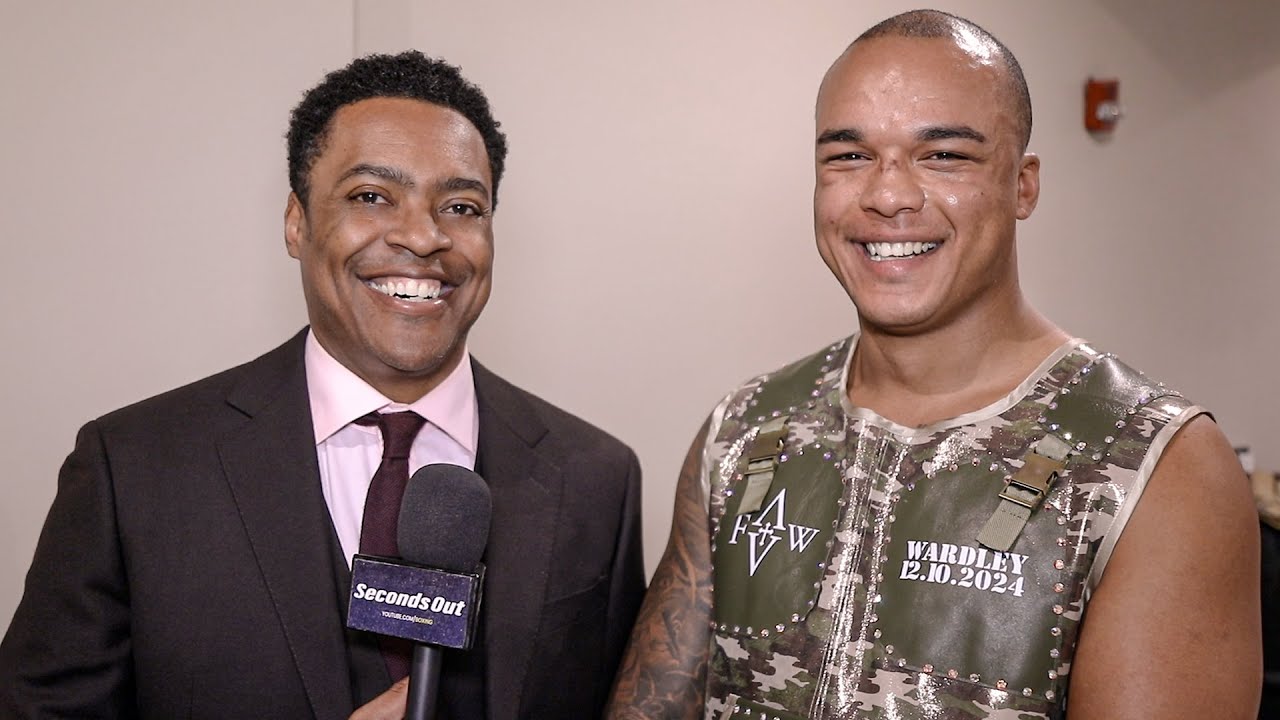 'I RIP UP SCRIPTS!' - Fabio Wardley 'SLAMS CHAPTER SHUT' on Frazer ...