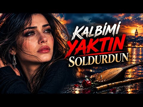 Kalbimi Yaktın Soldurdun 🥀 | Yeni Damar Arabesk 2026