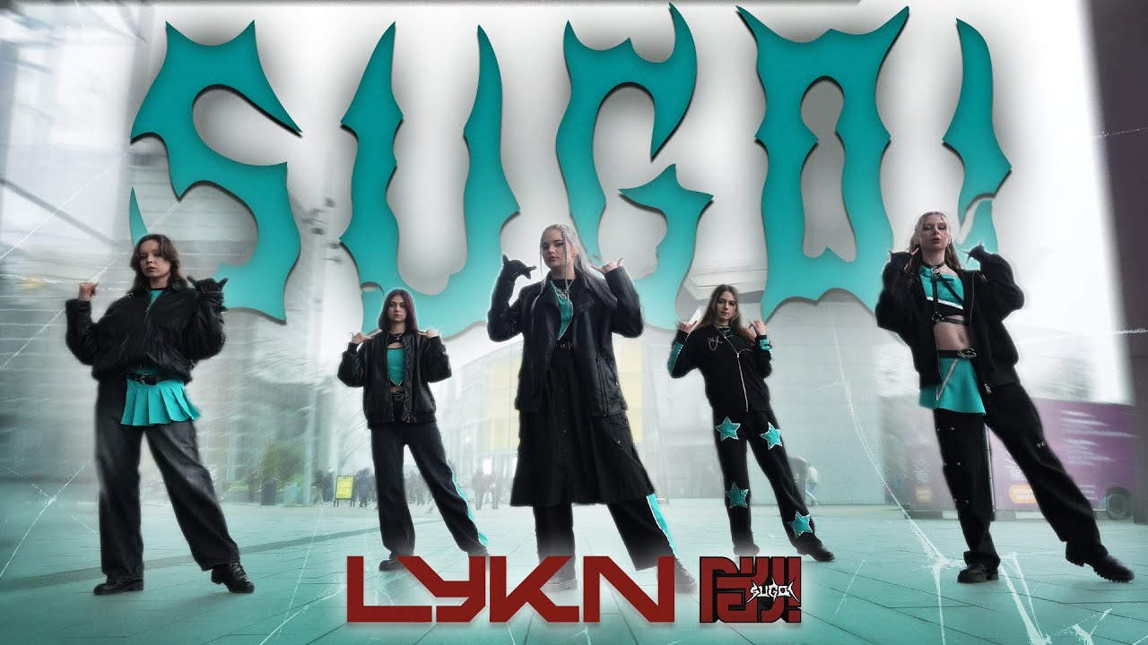 [T-POP IN PUBLIC | AMSTERDAM] LYKN -โฮ่ง! (SUGOI) | Dance Cover by LIT CREW - YouTube