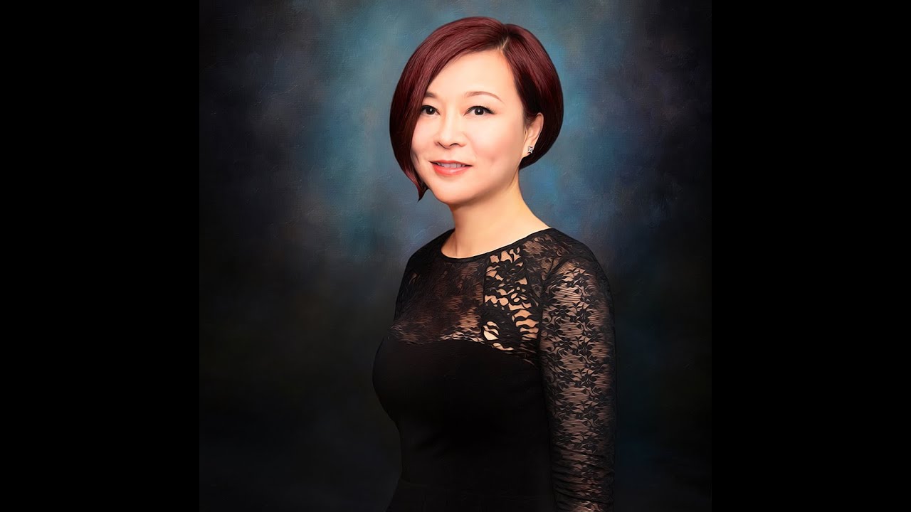 Maggie Li Portraits 2022 04 - YouTube