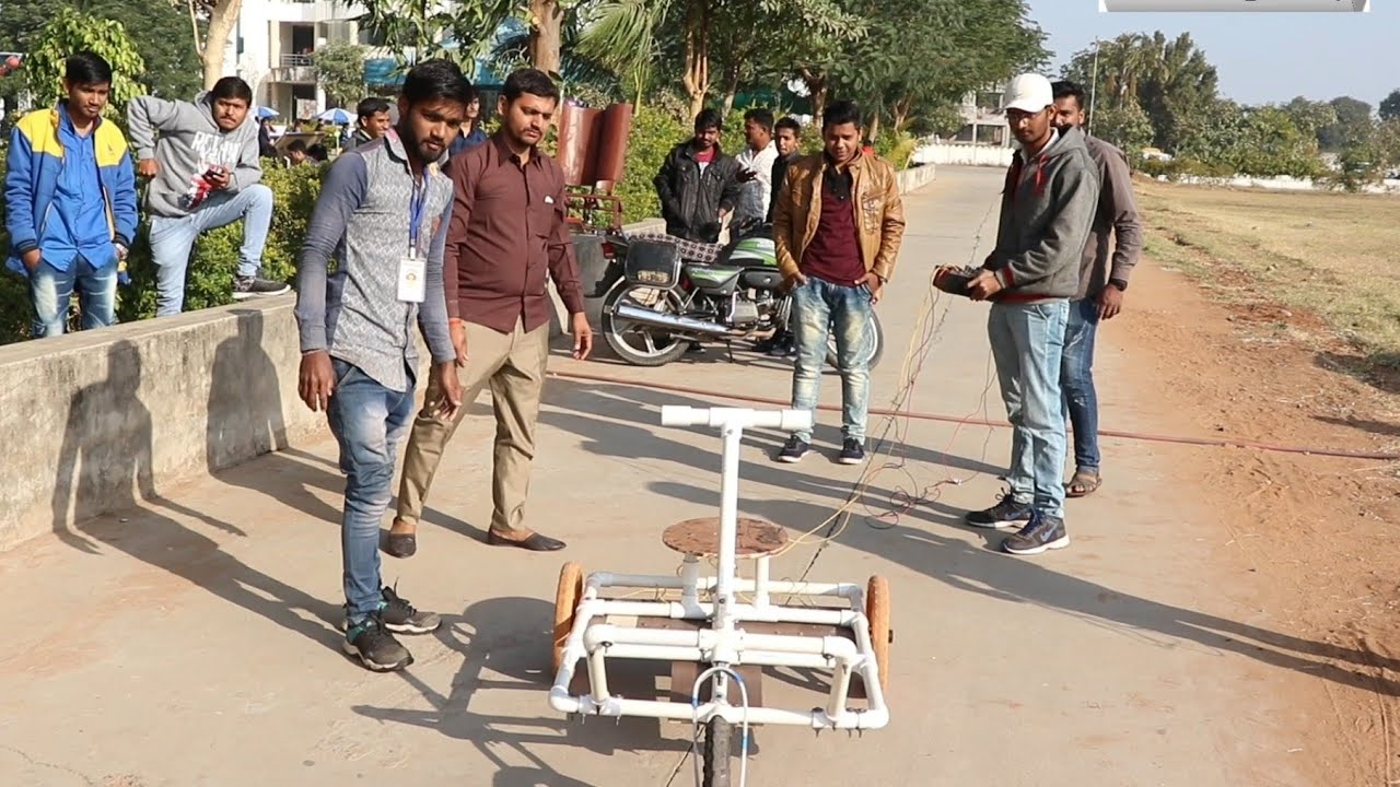 Science Project With Low Cost 2019 - YouTube