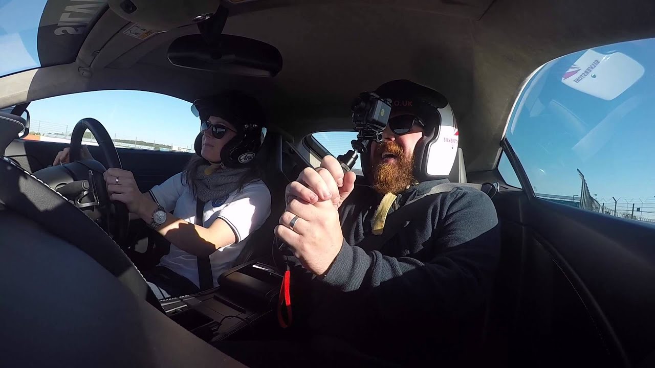 Brother's Passenger Ride! - YouTube