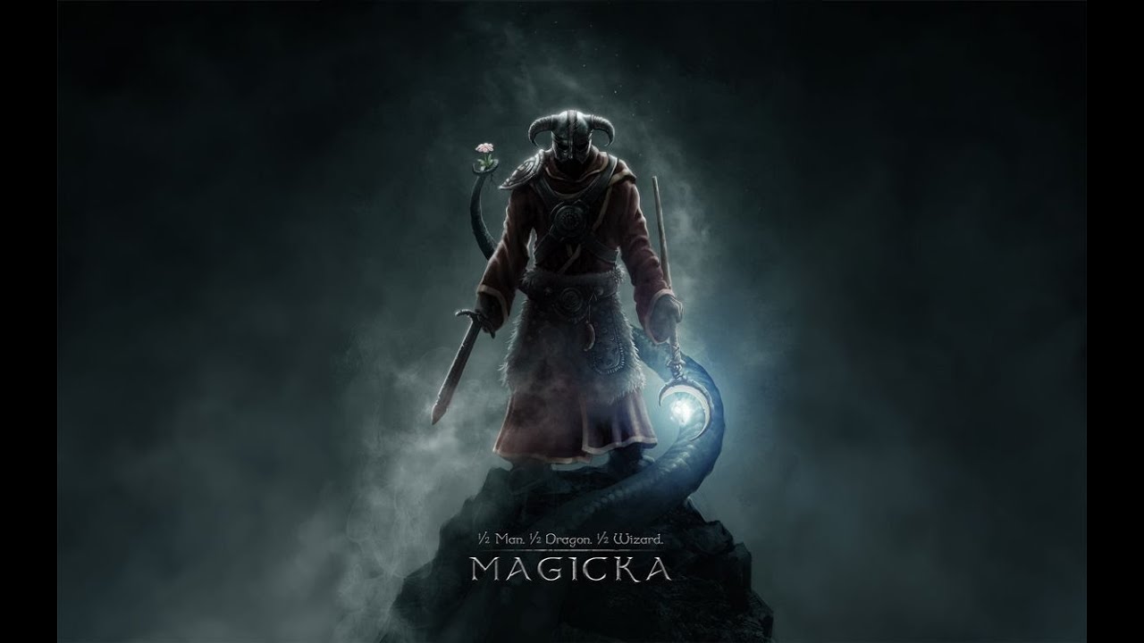 Magicka 2 Karaoke Entry - Rock Remake - YouTube