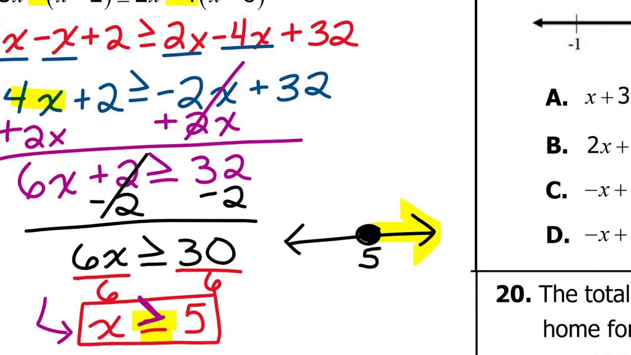 Algebra 1 Midterm Review Pg 3 YouTube algebra-1-midterm-review-pg-3-youtube