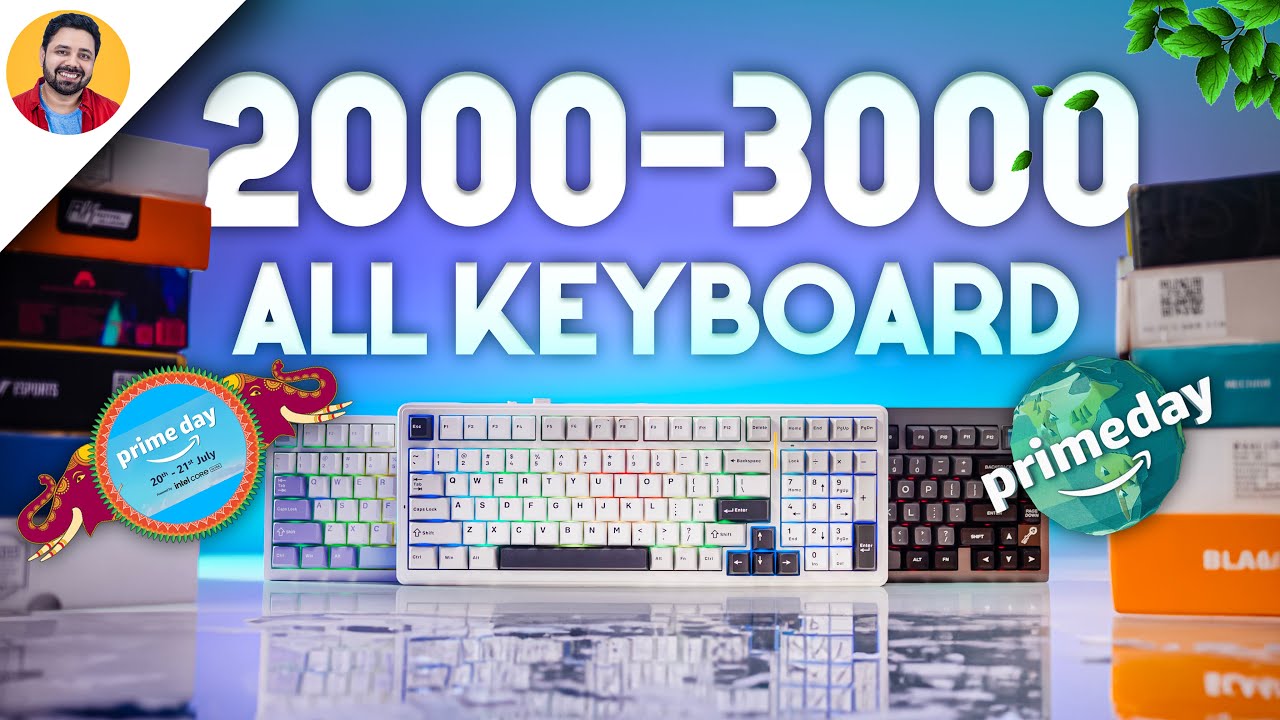 Top 10 Best Gaming Keyboard under 2000 & 3000 of 2024 | Best Gaming ...