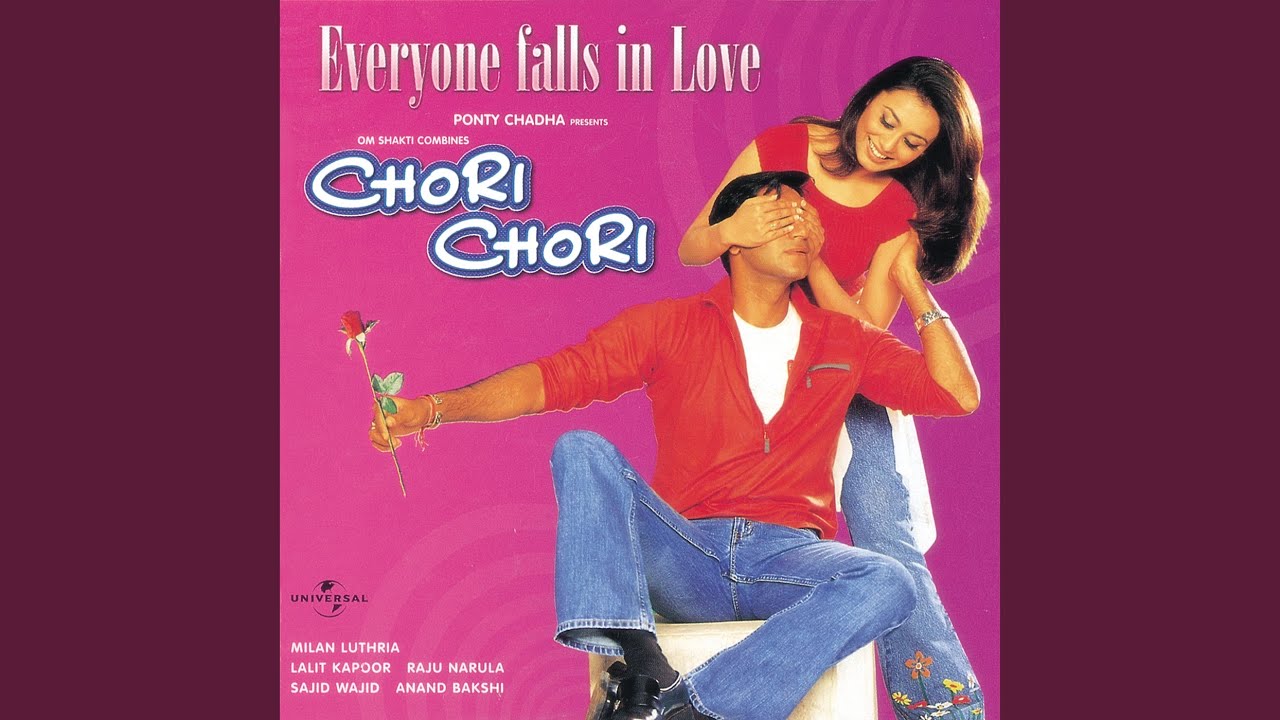 Amma More (Chori Chori / Soundtrack Version) - YouTube Music