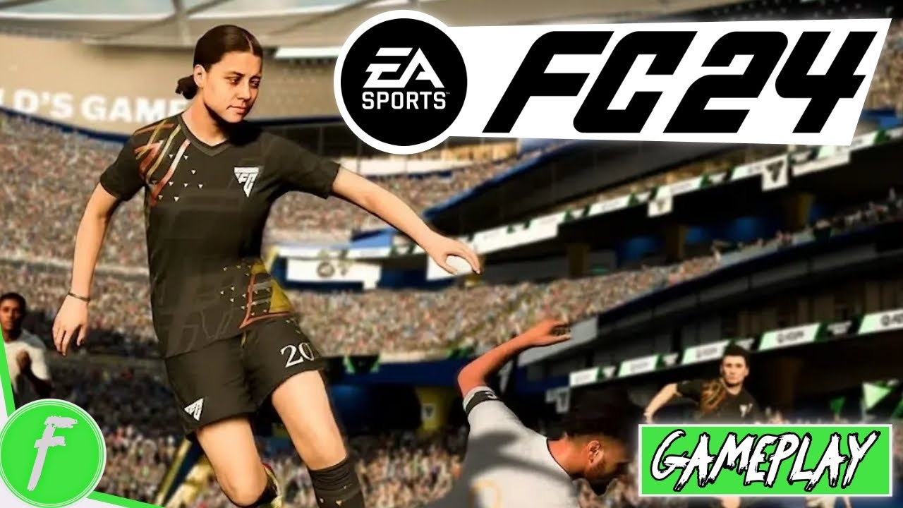 EA Sports FC 24 Gameplay HD (PC) | NO COMMENTARY - YouTube