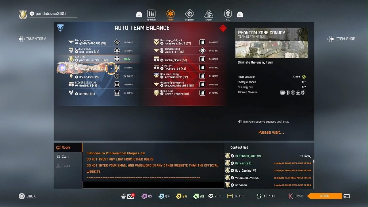 Warface: Clutch_20241205082436 - YouTube