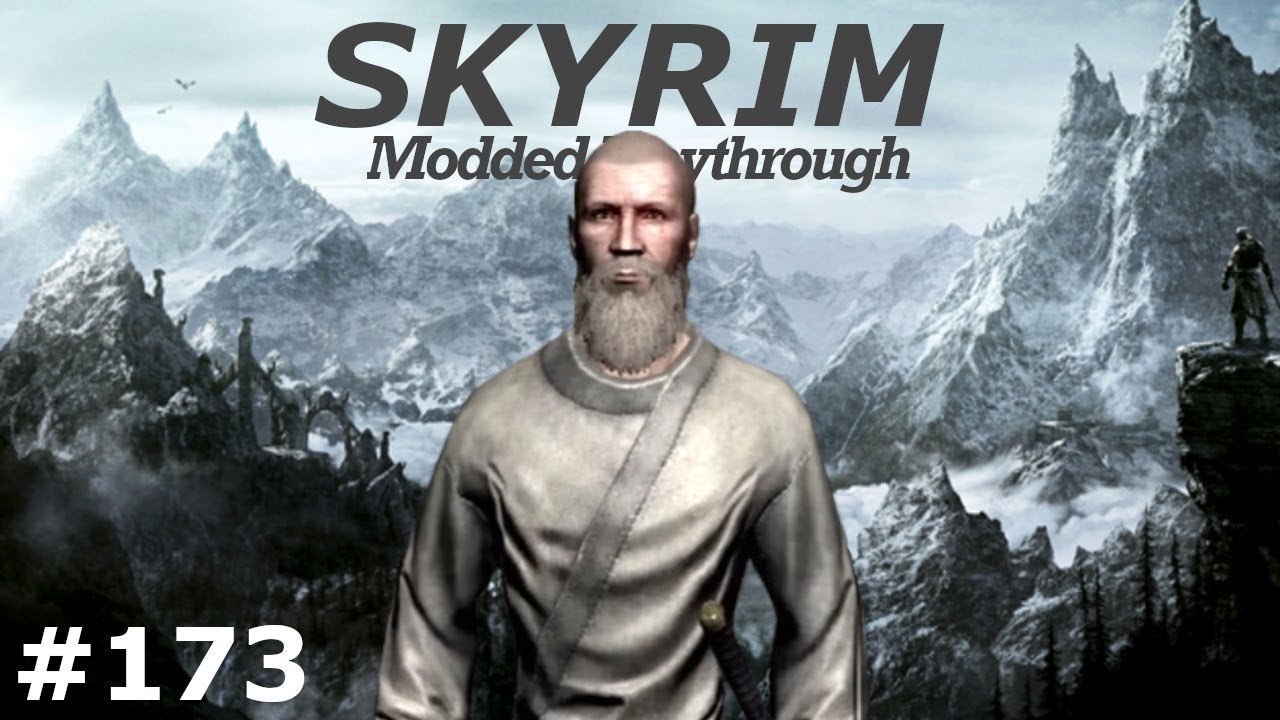 The Elder Scrolls V: Skyrim | Episode 173 - Moth Priest - YouTube